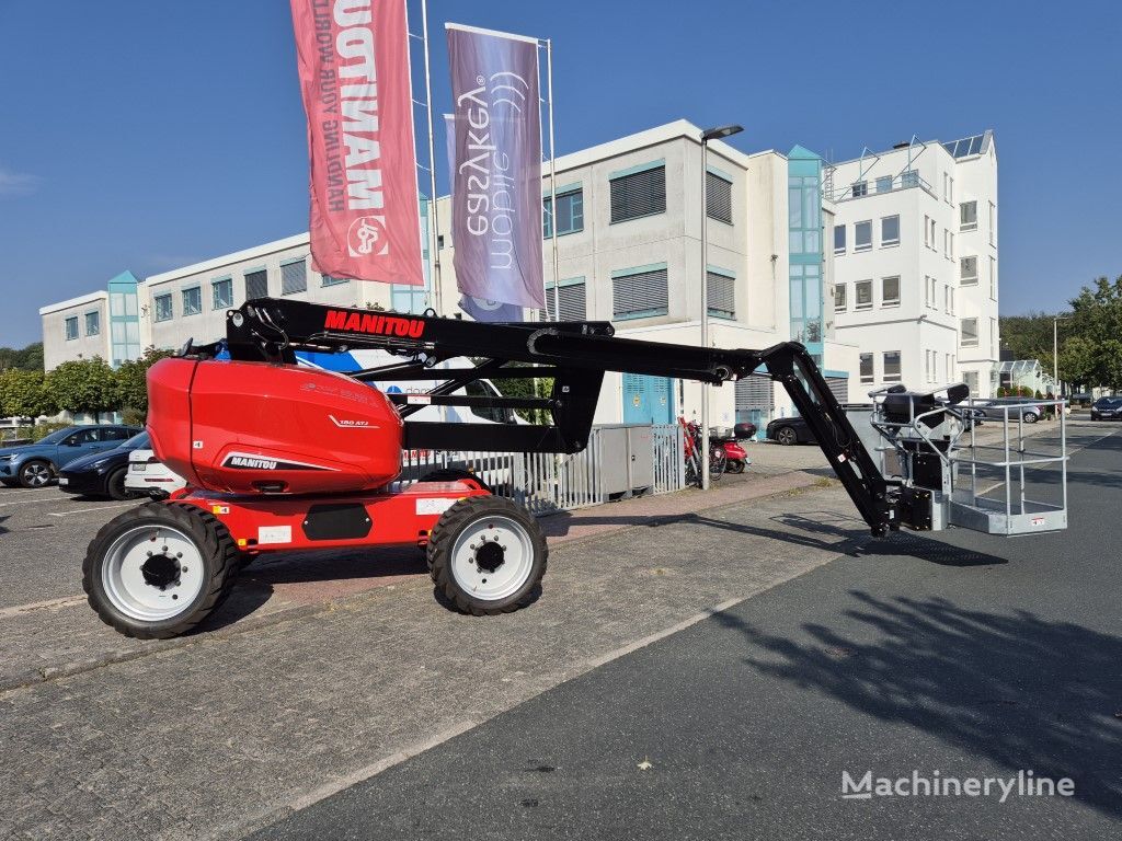 Manitou 180 ATJ 4RD ST5 S1 RC hidraulična zglobna platforma