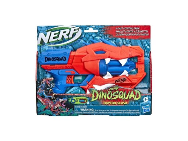 Nerf dino pištolj