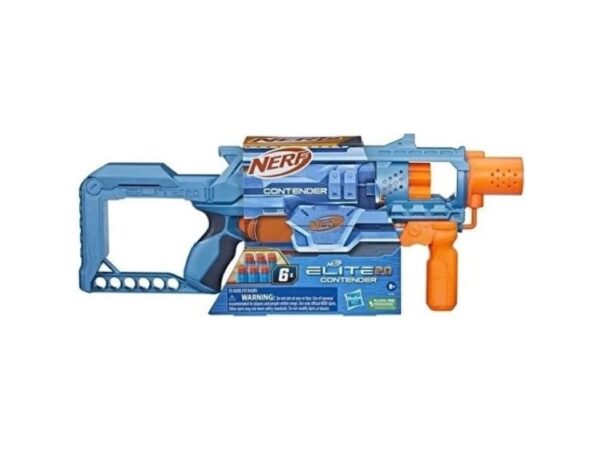 Nerf elite blaster