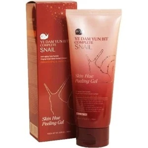 Ye Dam Yun Bit Complete Snail Skin Hue Peeling Gel