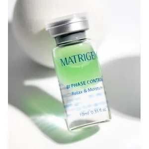 Matrigen Bi-Phase Control Relax & Moisture Ampoule