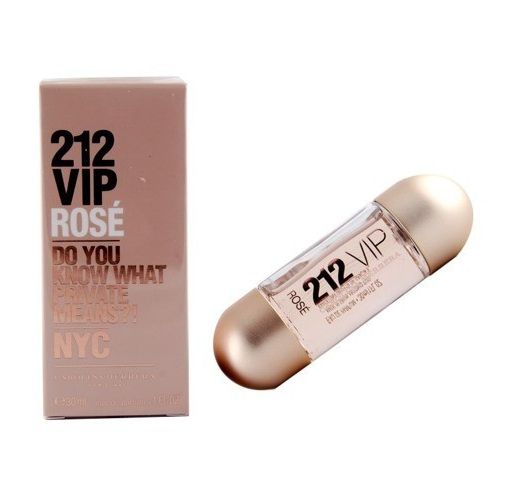 C.H. 212 Vip Rose W edp 30ml