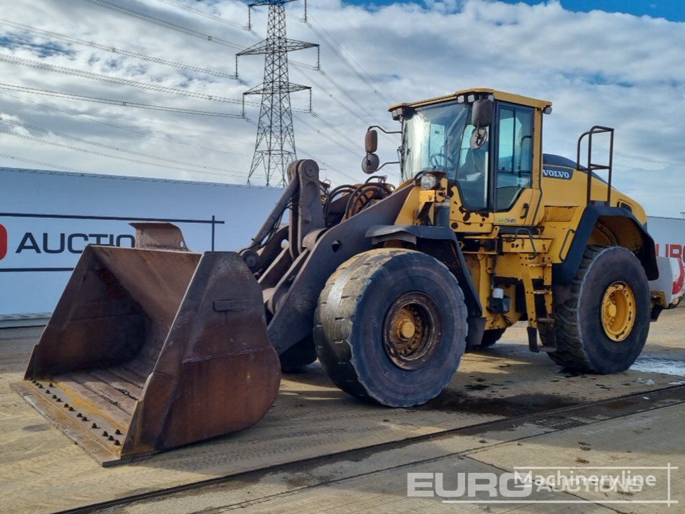 Prodaje se Volvo L180H prednji utovarivač na aukciji