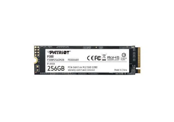 Patriot SSD M.2 2280 256 GB P300P256GM28