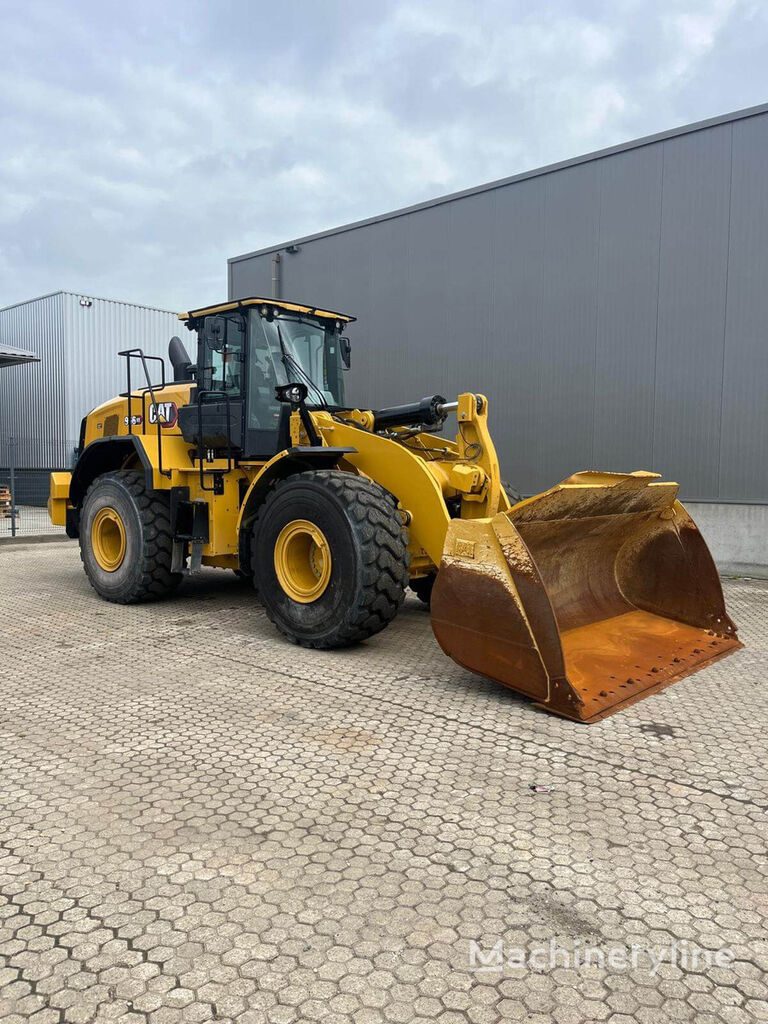 Caterpillar 966 XE prednji utovarivač