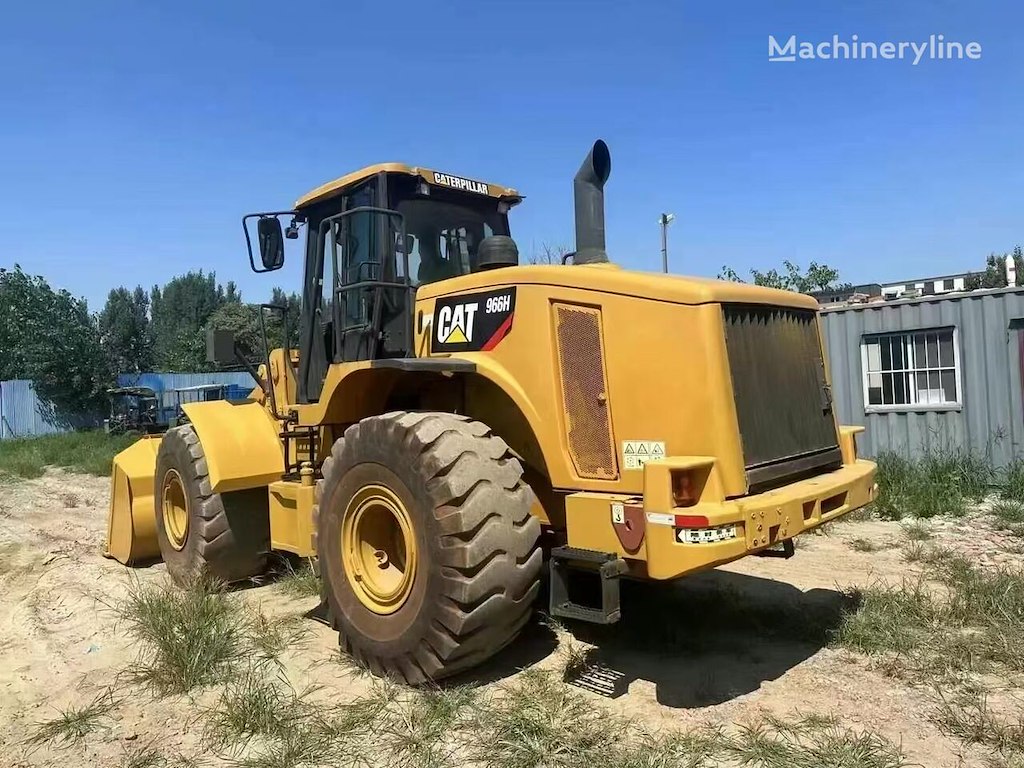 Caterpillar 966H 950GC 938 960 980f prednji utovarivač