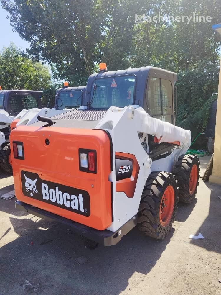 Bobcat S550 mini utovarivač