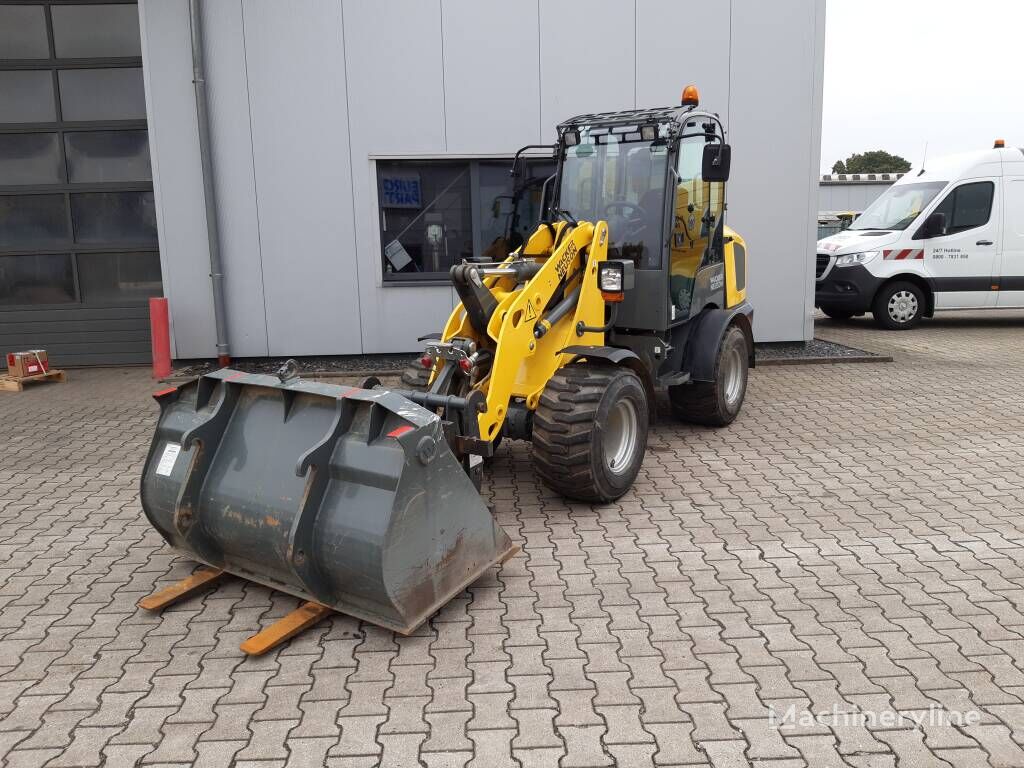 Wacker Neuson WL32 multifunkcionalni utovarivač