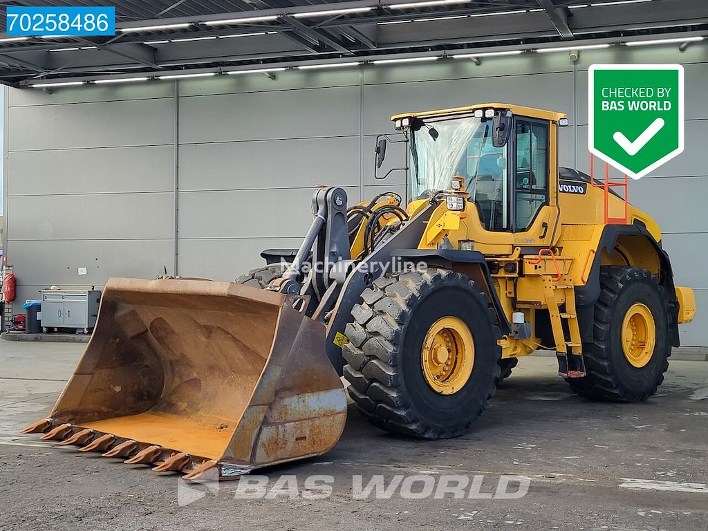 Volvo L150 H GOOD TYRES prednji utovarivač