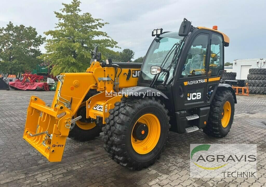 JCB 536-95 AGRI XTRA STUFE V teleskopski prednji utovarivač