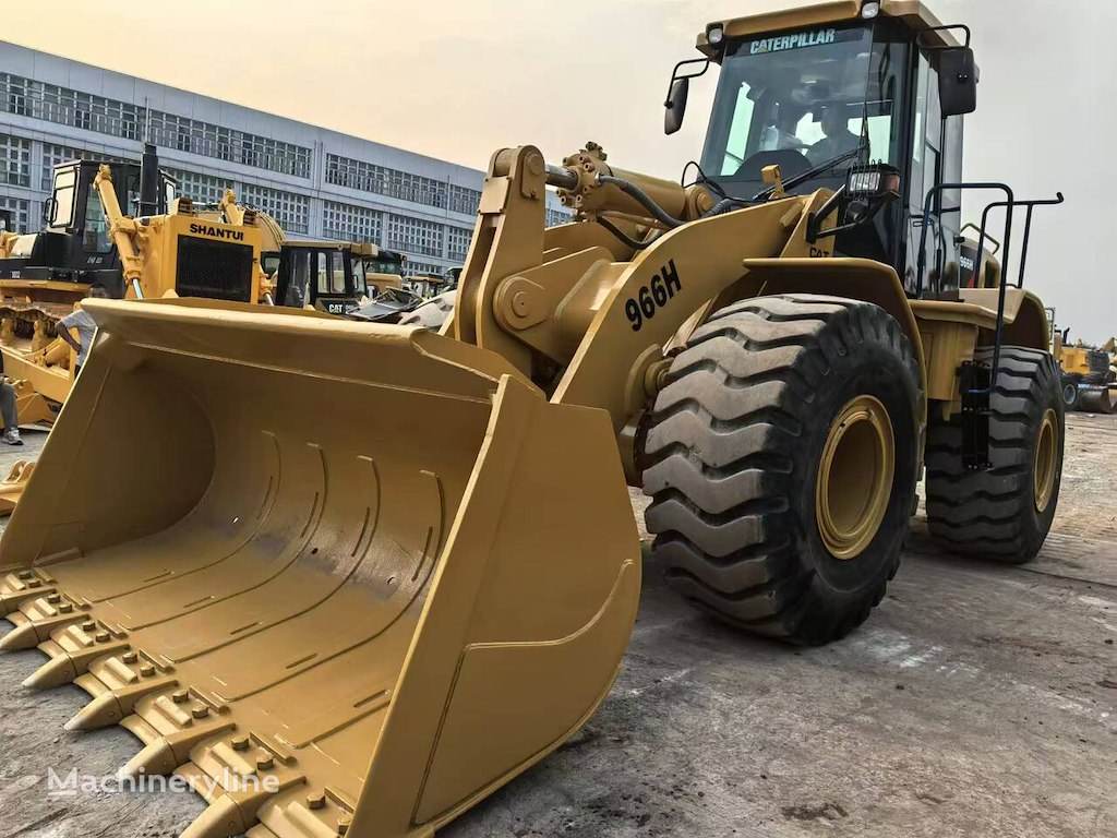 Caterpillar 966H prednji utovarivač