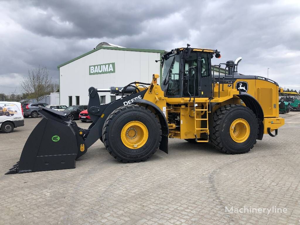 John Deere 744 P MIETE / RENTAL (12002126) prednji utovarivač