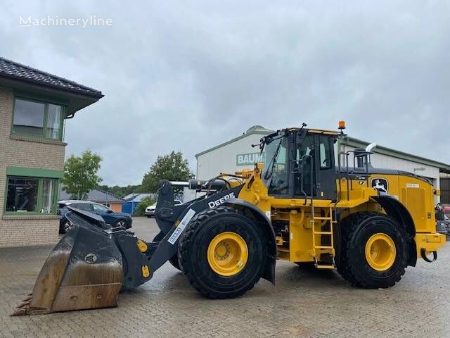 John Deere 744 P MIETE / RENTAL (12002124) prednji utovarivač