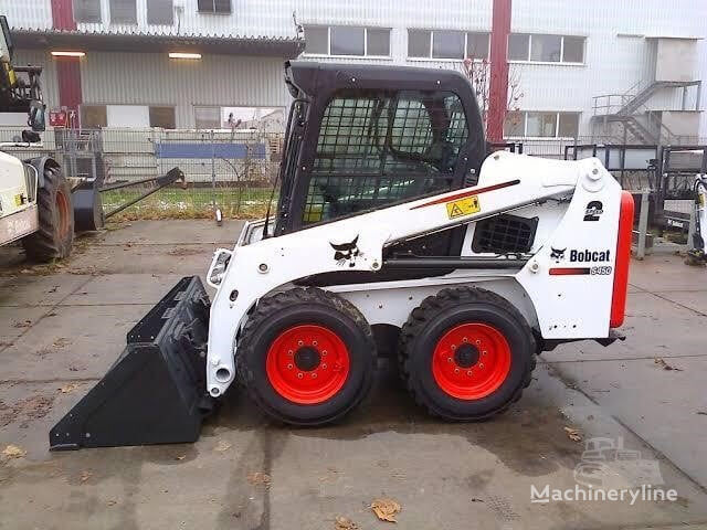 Novi Bobcat S450 mini utovarivač