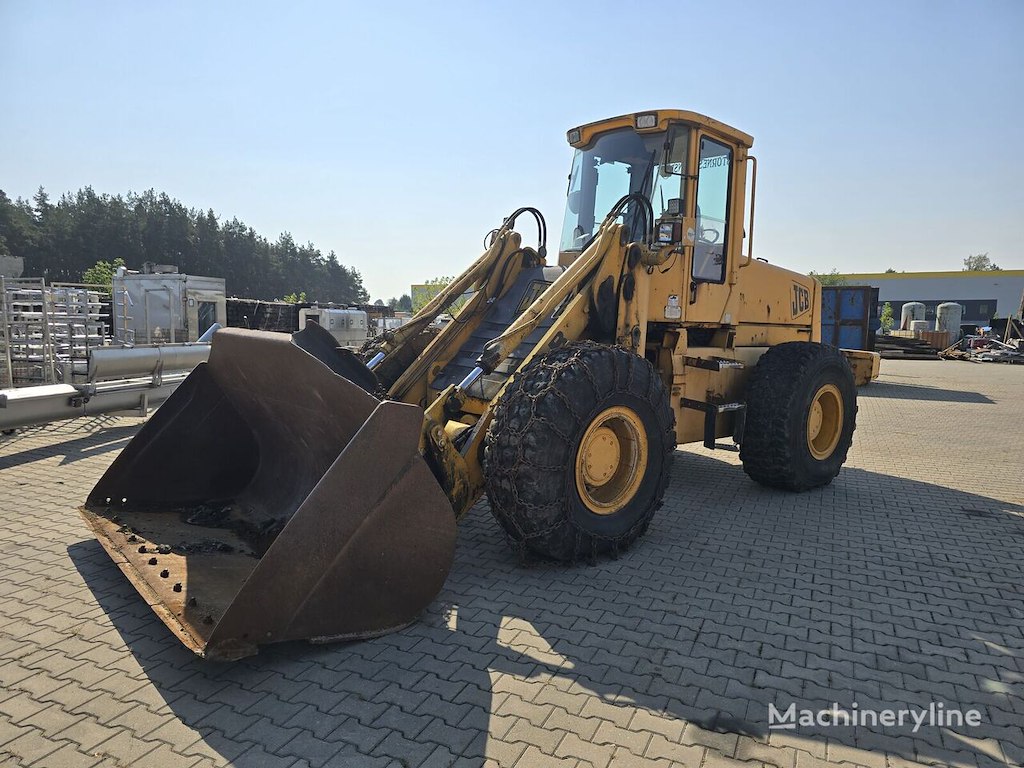 JCB 436 B prednji utovarivač