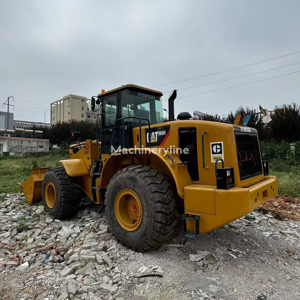 Caterpillar 966H prednji utovarivač