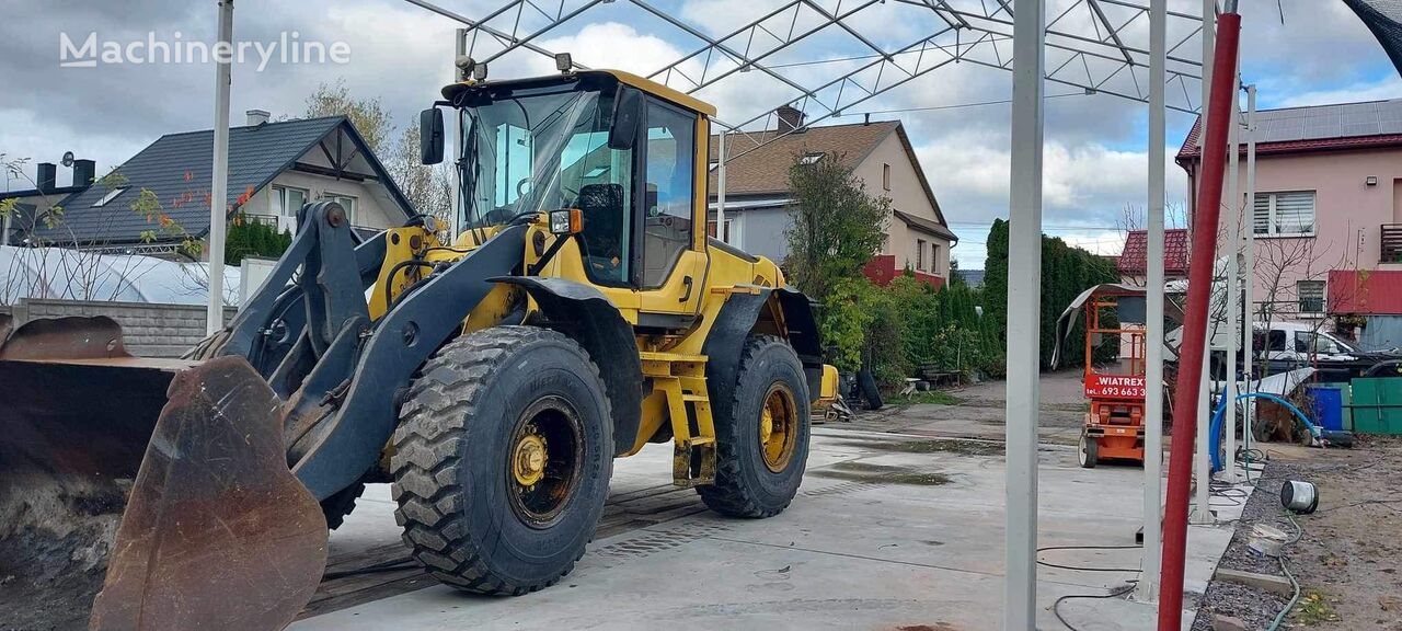 Volvo L60 F prednji utovarivač