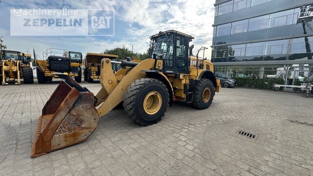 Caterpillar 950M prednji utovarivač