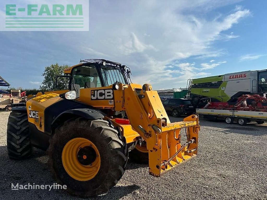 JCB 541-70 agri plus teleskopski prednji utovarivač