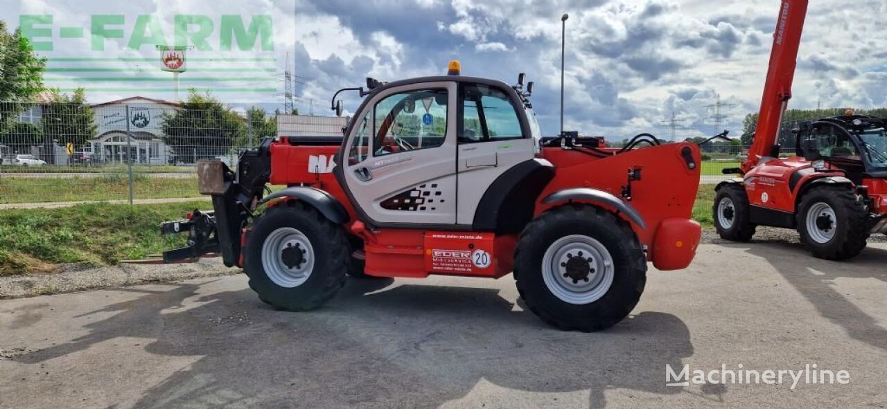 Manitou mt 1440easy teleskopski prednji utovarivač