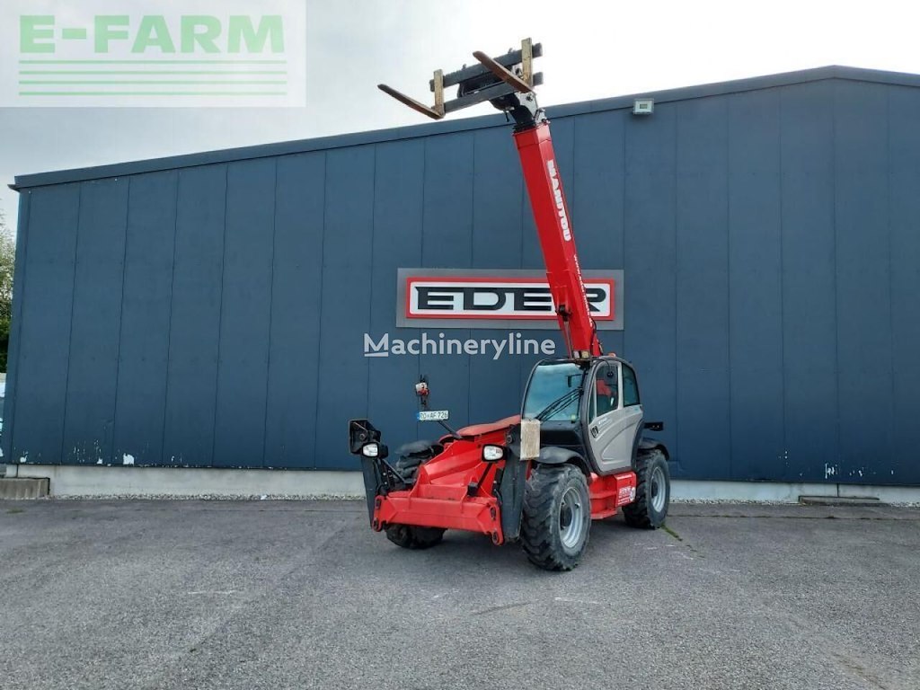 Manitou mt 1440100p teleskopski prednji utovarivač