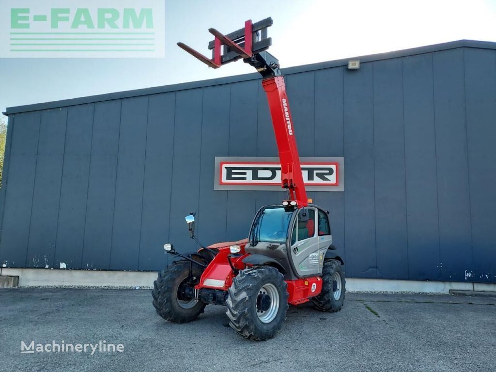 Manitou mlt 960st4classic teleskopski prednji utovarivač