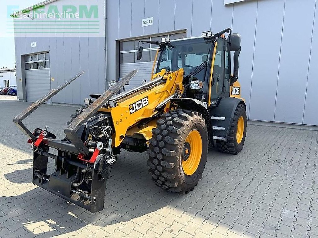 JCB tm 320 agri prednji utovarivač