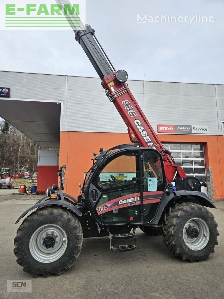 Case farmlift 935 teleskopski prednji utovarivač