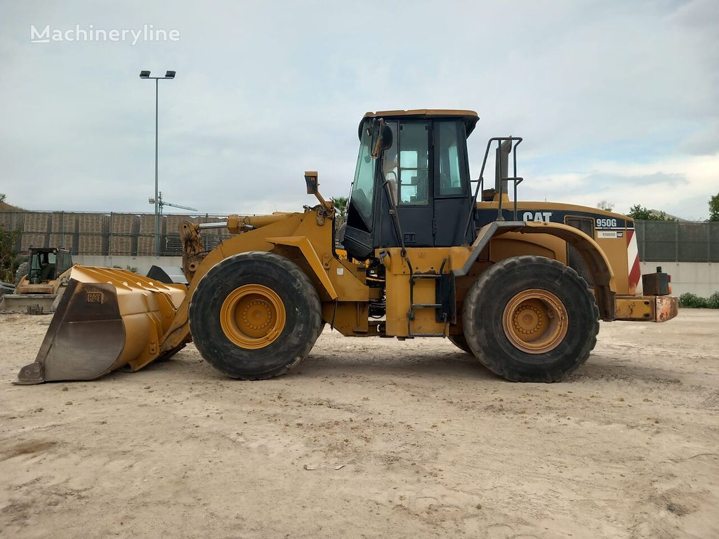 Caterpillar 950G2 prednji utovarivač