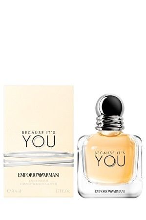 Armani Because It´s You W edp 50ml