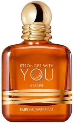 Armani Stronger With You Amber edp 100ml tstr