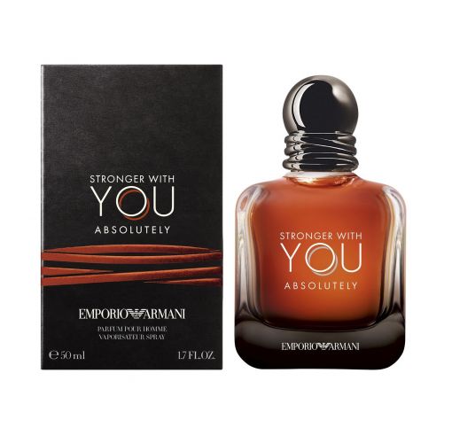 Armani Stronger With You Absolutely M edp 50ml