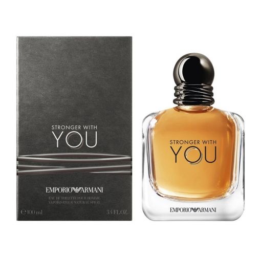 Armani Stronger With You M edt 100ml