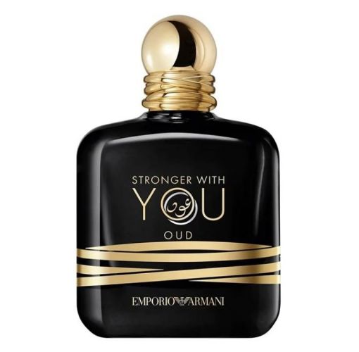 Armani Stronger With You Oud M edp 100ml tstr