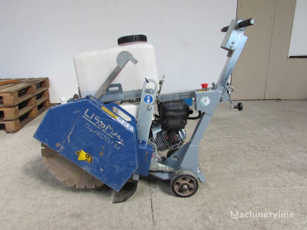 Lissmac Compactcut 300 P Fugenschneider 2.750 EUR druga građevinska mašina