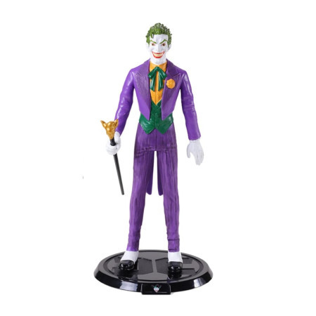 Noble Collection DC - Bendyfigs - Joker (Comics) ( 051851 )