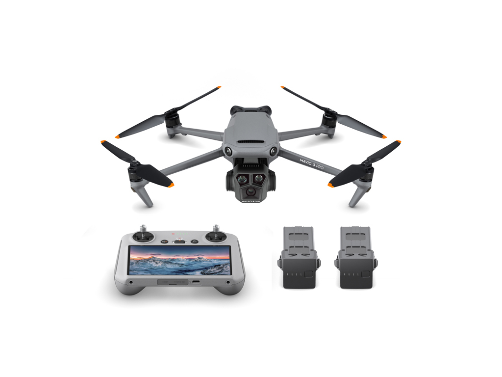 Dron DJI Mavic 3 Pro Fly More Combo(DJI RC)