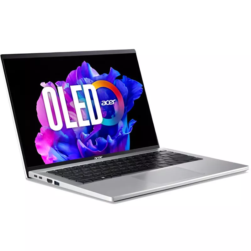 ACER Swift Go 14 inča Ryzen 5 7640U 16GB 512GB SSD Silver laptop