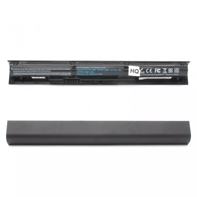 Baterija za laptop HP Pavilion 15 17 ProBook 440 G2 14.8V VI04 2600mAh HQ2200