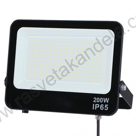 LED reflektor SMD ECO LED 200W M480200-C5 6500K crni