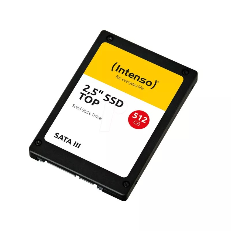 SSD INTENSO 3812450 512GB/2,5″/SATA3/crna