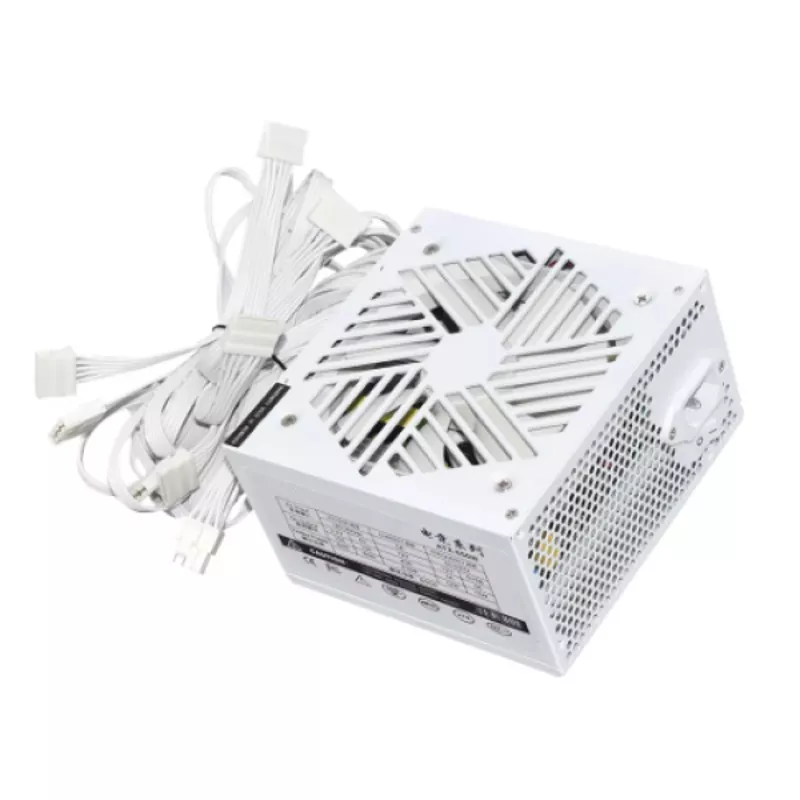 Napajanje 650W Raidmax RX-650XT(B) White/120mmTC Fan/SI Bulk