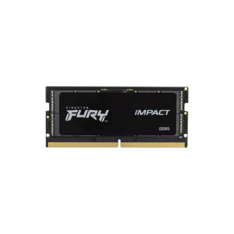 RAM SODIMM DDR5 16GB 4800MHz Kingston Fury Impact KF548S38IB-16