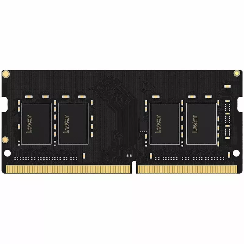 Lexar® DDR4 32GB 260 PIN So-DIMM 3200Mbps, CL22, 1.2V- BLISTER Package, EAN: