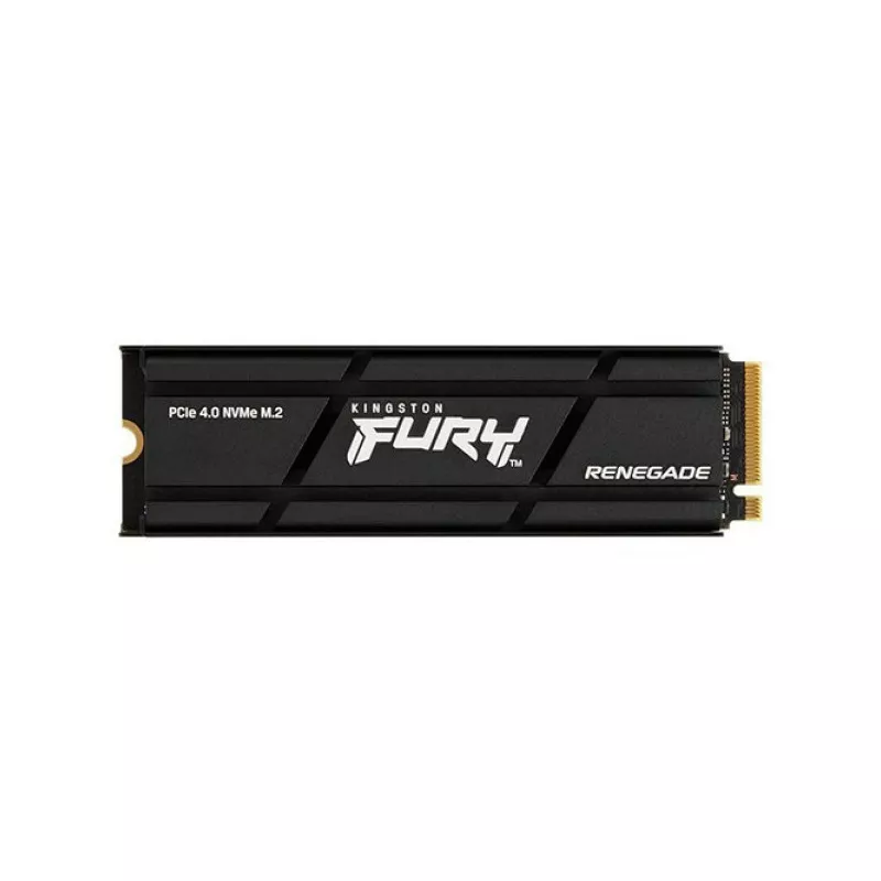 SSD Kingston M.2 NVMe 500GB SFYRSK/500G FURY Renegade