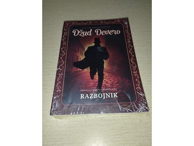 Džud Devero – Razbojnik