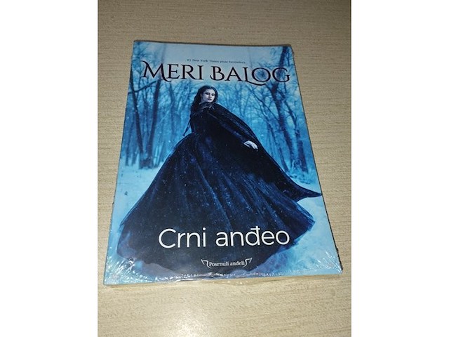 Meri Balog – Crni anđeo