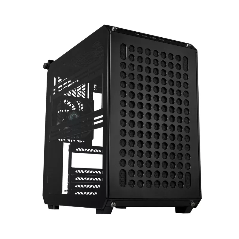 COOLER MASTER Qube 500 Flatpack modularno kućište (Q500-KGNN-S00) crno