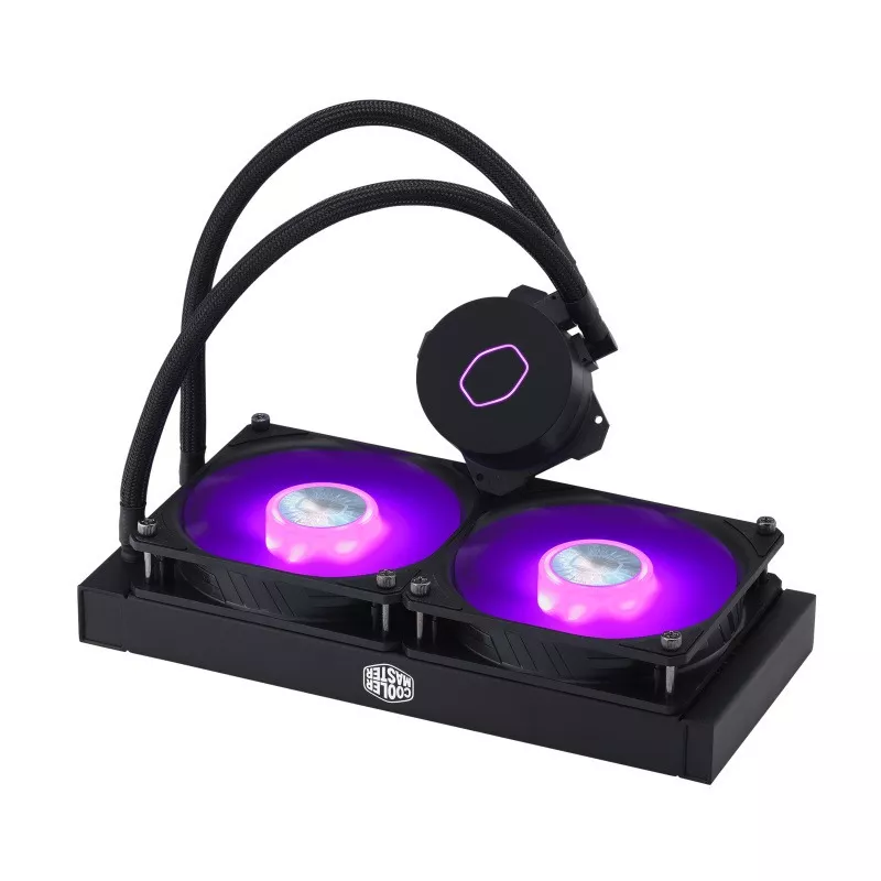 COOLER MASTER MasterLiquid ML240L V2 RGB (MLW-D24M-A18PC-R2) hladnjak