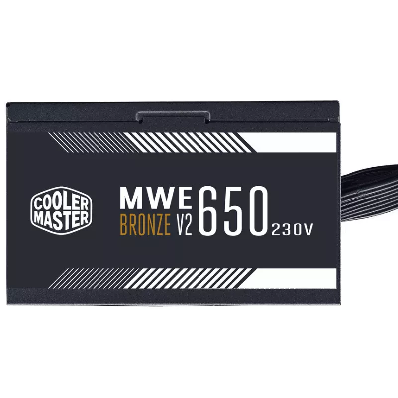 COOLER MASTER MasterBox MB600L V2 kućište + MWE BRONZE V2 230V 650W (MB600L2-KGNN65-S00)